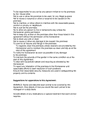 House sitting agreement in Word and Pdf formats - page 4 of 16
