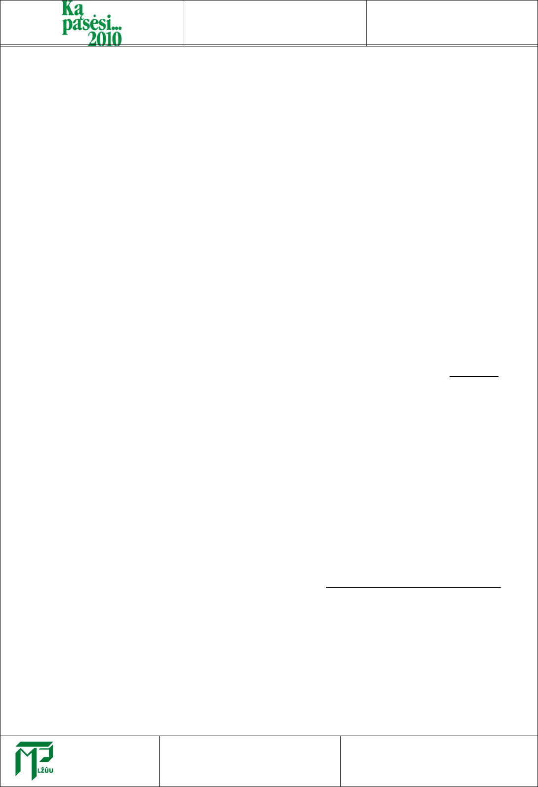 Vat invoice in Word and Pdf formats