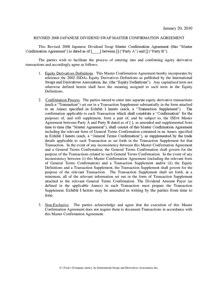 Confirmation Letter - download free documents for PDF, Word and Excel