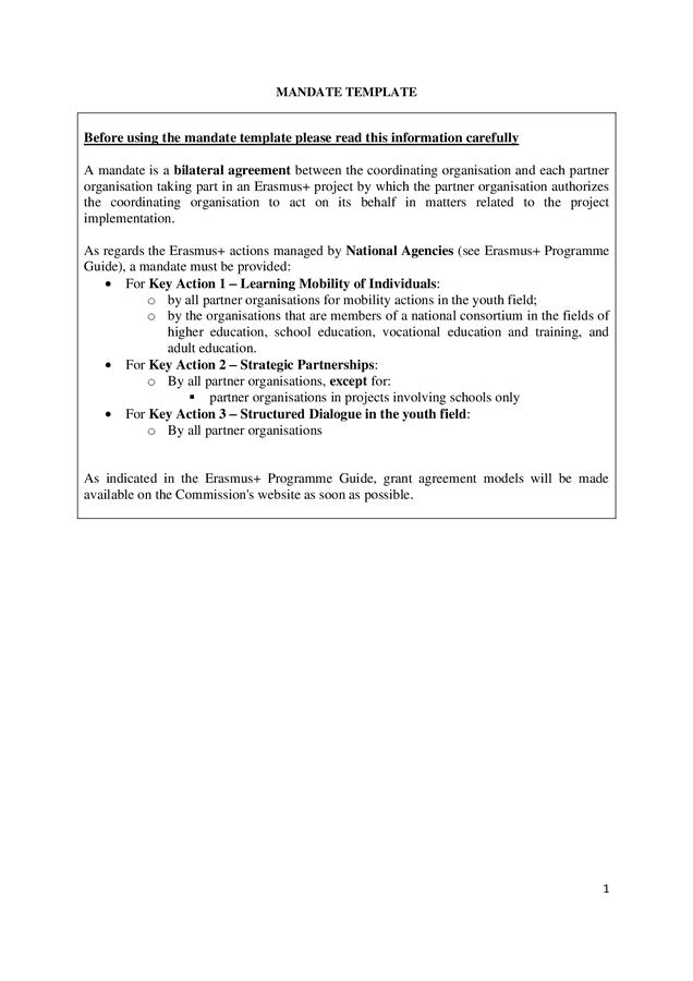 Official Letter - download free documents for PDF, Word and Excel