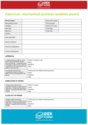 Service Invoice Template - download free documents for PDF, Word and Excel