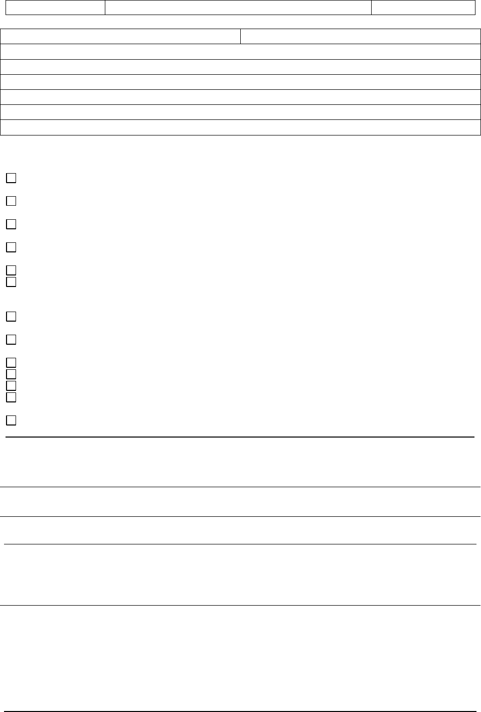 Hot work permit in Word and Pdf formats