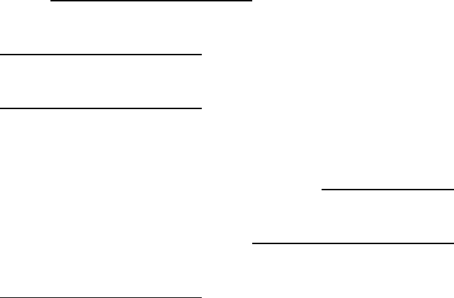 Residential lease agreement in Word and Pdf formats