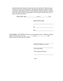 Lien Release Form - download free documents for PDF, Word and Excel