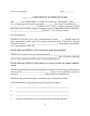 Amendment to deed of lease (Virginia) in Word and Pdf formats