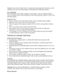 Workplace housekeeping plan template in Word and Pdf formats