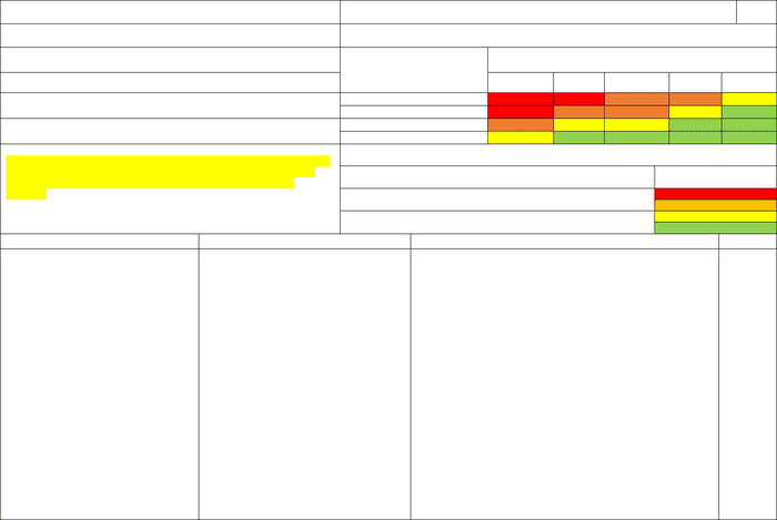 Activity hazard analysis (AHA) form in Word and Pdf formats - page 27 of 36