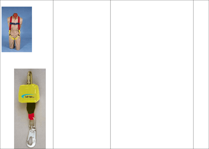 Activity hazard analysis (AHA) form in Word and Pdf formats - page 11 of 36