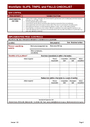 Slips, trips, and falls checklist in Word and Pdf formats - page 6 of 6