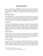 Sample form whistleblower policy for nonprofit corporation in Word and ...