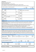 Risk Assessment Template - download free documents for PDF, Word and Excel