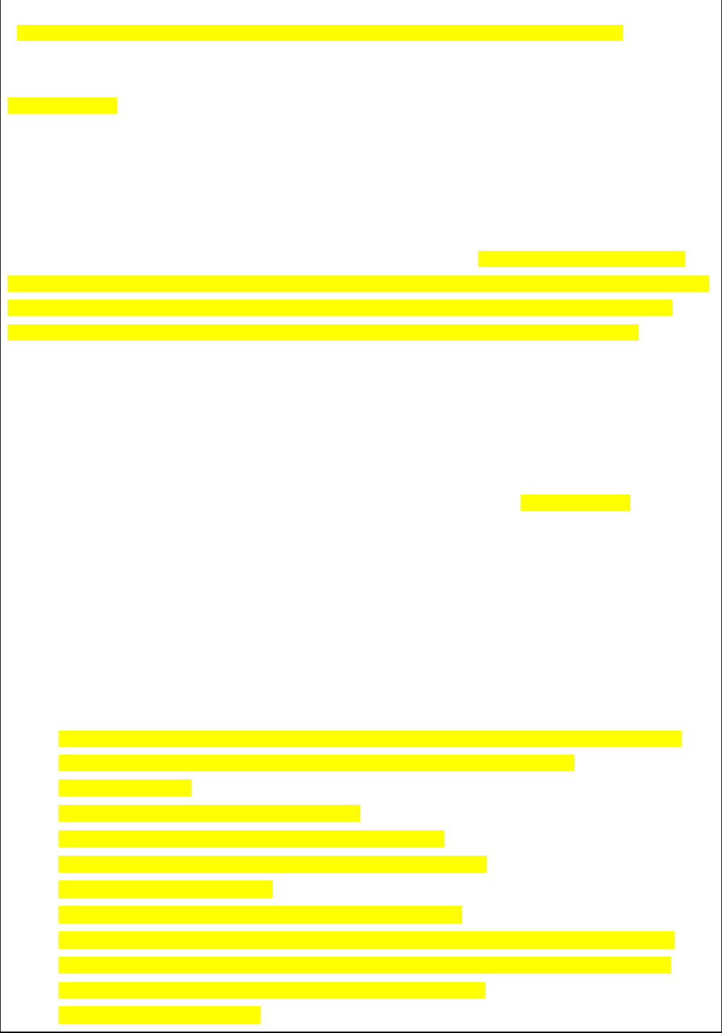 Personal information protection policy template in Word and Pdf formats ...