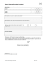 Product trial and evaluation form in Word and Pdf formats