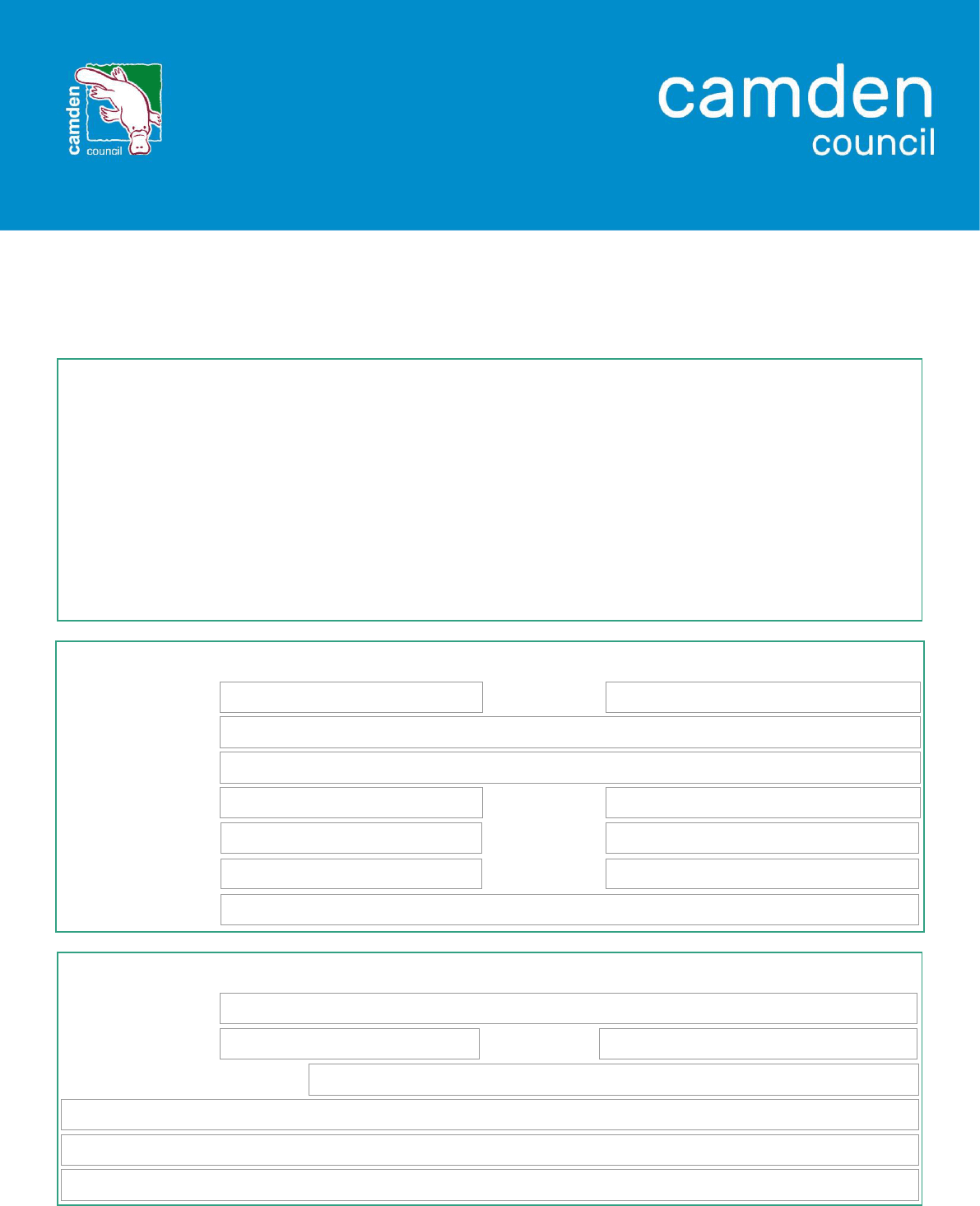 Waste management plan sample in Word and Pdf formats