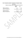 Incorporated association financial reports (Australia) in Word and Pdf ...