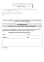 Pre-employment health declaration form (Great Britain) in Word and Pdf ...