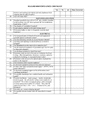 Hazard identification checklist in Word and Pdf formats