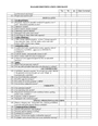 Hazard identification checklist in Word and Pdf formats - page 4 of 8