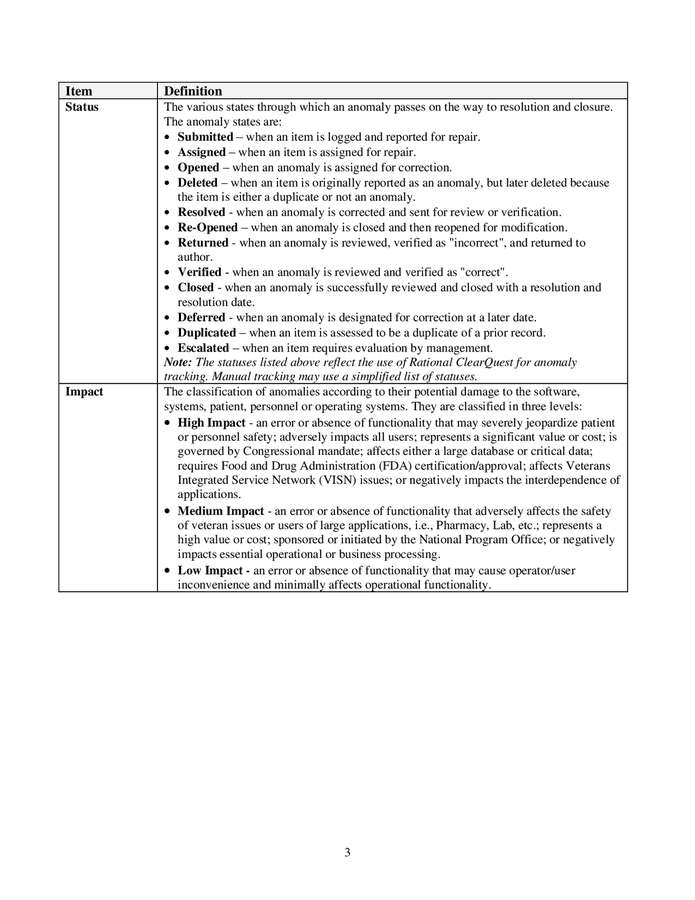 Test case/test script checklist in Word and Pdf formats - page 3 of 4 Test case/test script checklist in Word and Pdf formats - page 3 of 4