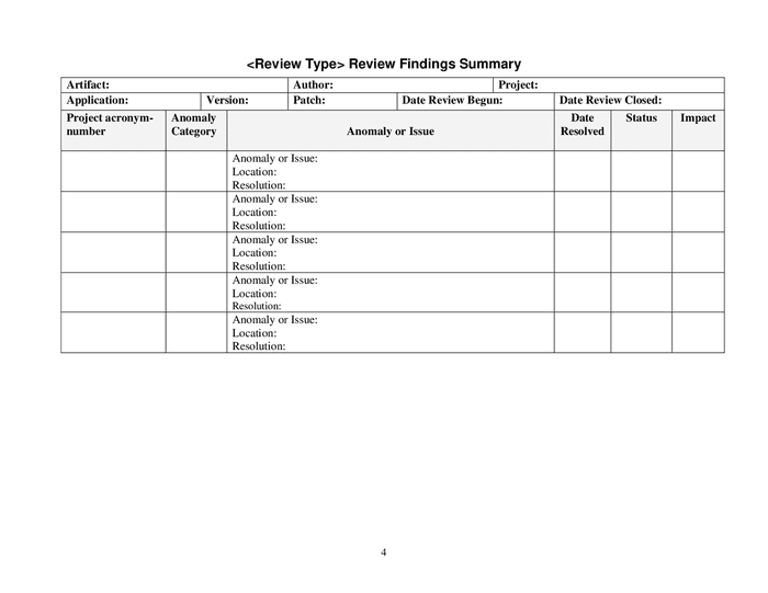 Test case/test script checklist in Word and Pdf formats - page 4 of 4 Test case/test script checklist in Word and Pdf formats - page 4 of 4