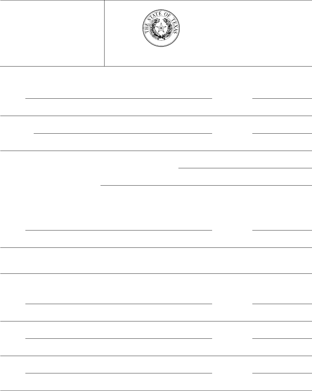 Form 2304 - notary public complaint (Texas) in Word and Pdf formats ...