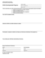 Child's developmental progress template in Word and Pdf formats