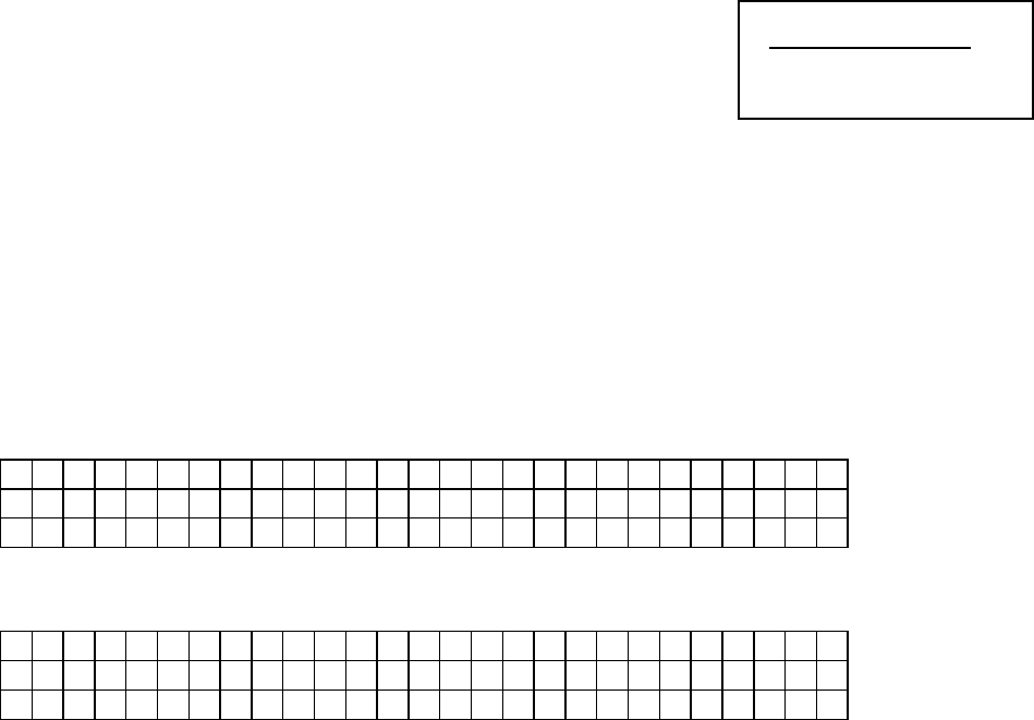 Template for notification of cosmetic product in Word and Pdf formats