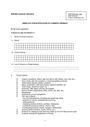 Template for notification of cosmetic product in Word and Pdf formats