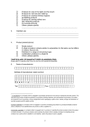 Template for notification of cosmetic product in Word and Pdf formats