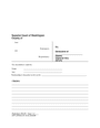Court declaration template (Washington) in Word and Pdf formats - page ...