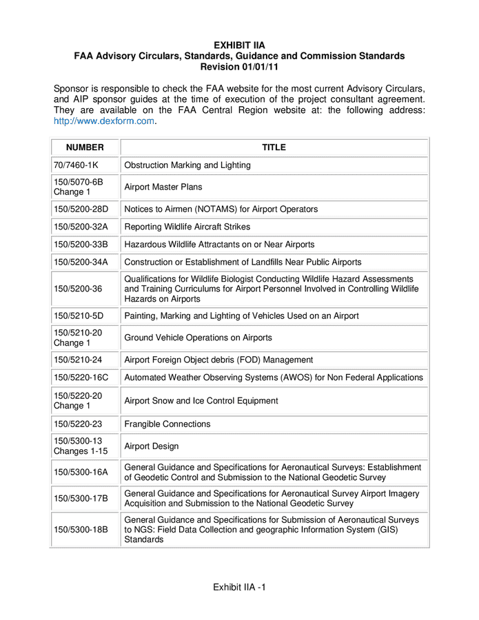 State aviation trust fund project consultant agreement in Word and Pdf ...