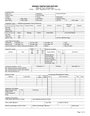 Bridge inspection report (Wisconsin) in Word and Pdf formats
