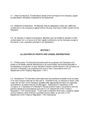 Limited liability company operating agreement in Word and Pdf formats