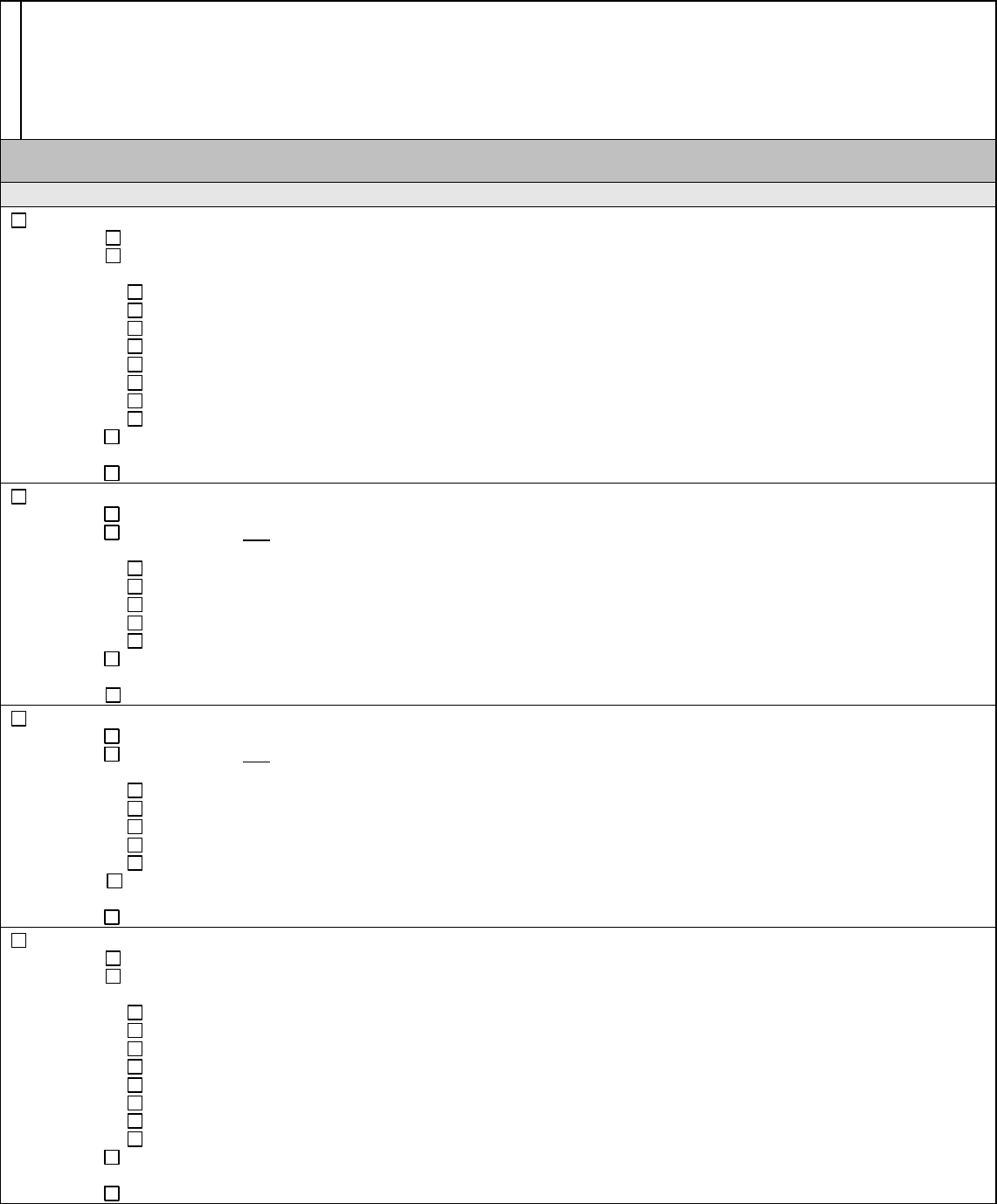 Sample adult chemical dependency assessment form in Word and Pdf formats