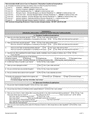 Sample adult chemical dependency assessment form in Word and Pdf ...