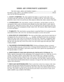 Model art consignment agreement in Word and Pdf formats - page 3 of 3