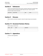 System design template in Word and Pdf formats - page 9 of 10
