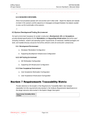 System design template in Word and Pdf formats - page 9 of 10