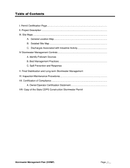 Project Management Template - download free documents for PDF, Word and ...