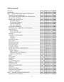 Restaurant employee handbook template in Word and Pdf formats