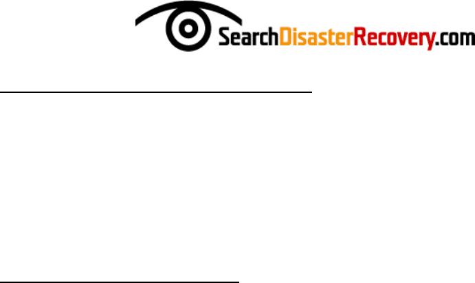Network disaster recovery plan template in Word and Pdf formats - page ...