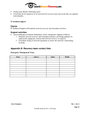 Network disaster recovery plan template in Word and Pdf formats - page ...