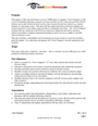 Network disaster recovery plan template in Word and Pdf formats