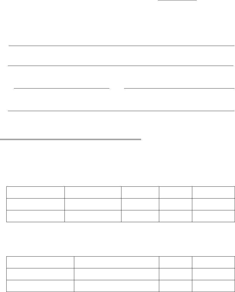 Statutory declaration - financial statement of debtor form in Word and ...