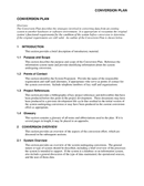 Time Conversion Chart - download free documents for PDF, Word and Excel