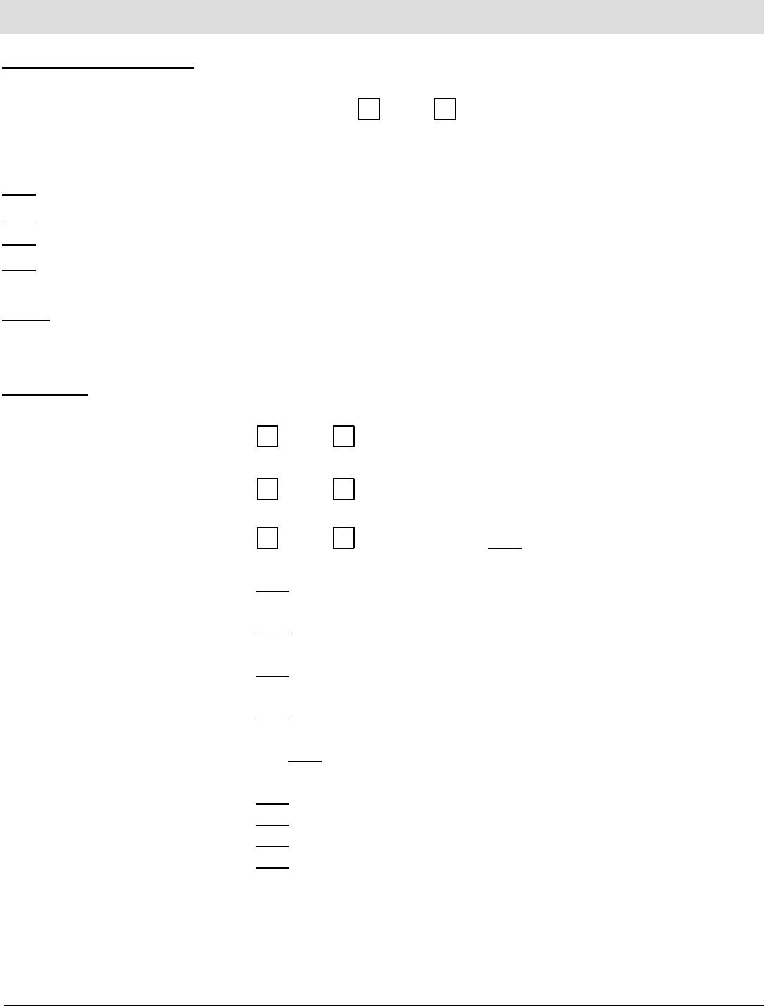Fire safety plan template in Word and Pdf formats - page 7 of 41