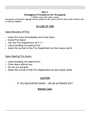Fire safety plan template in Word and Pdf formats - page 10 of 41