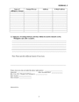 Company profile template in Word and Pdf formats