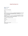 Nature club for families sign-in sheet in Word and Pdf formats