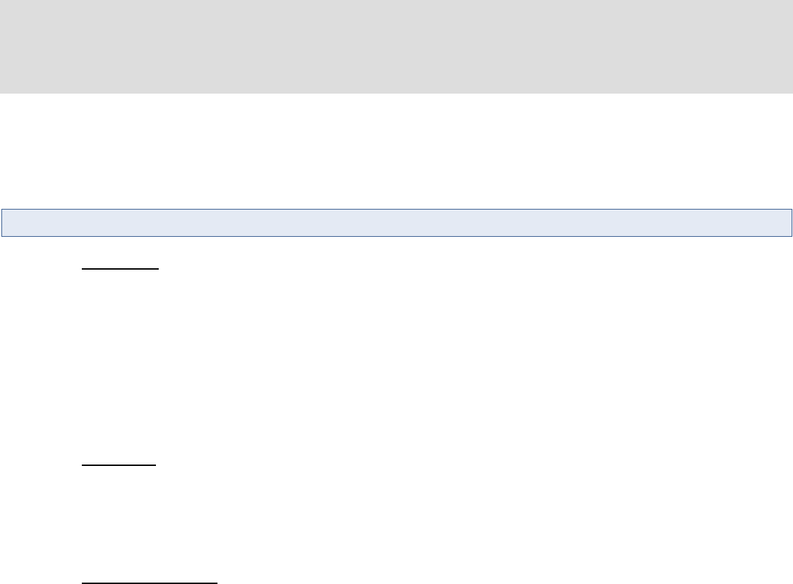 Sample procedures for handling confidential documents in Word and Pdf ...